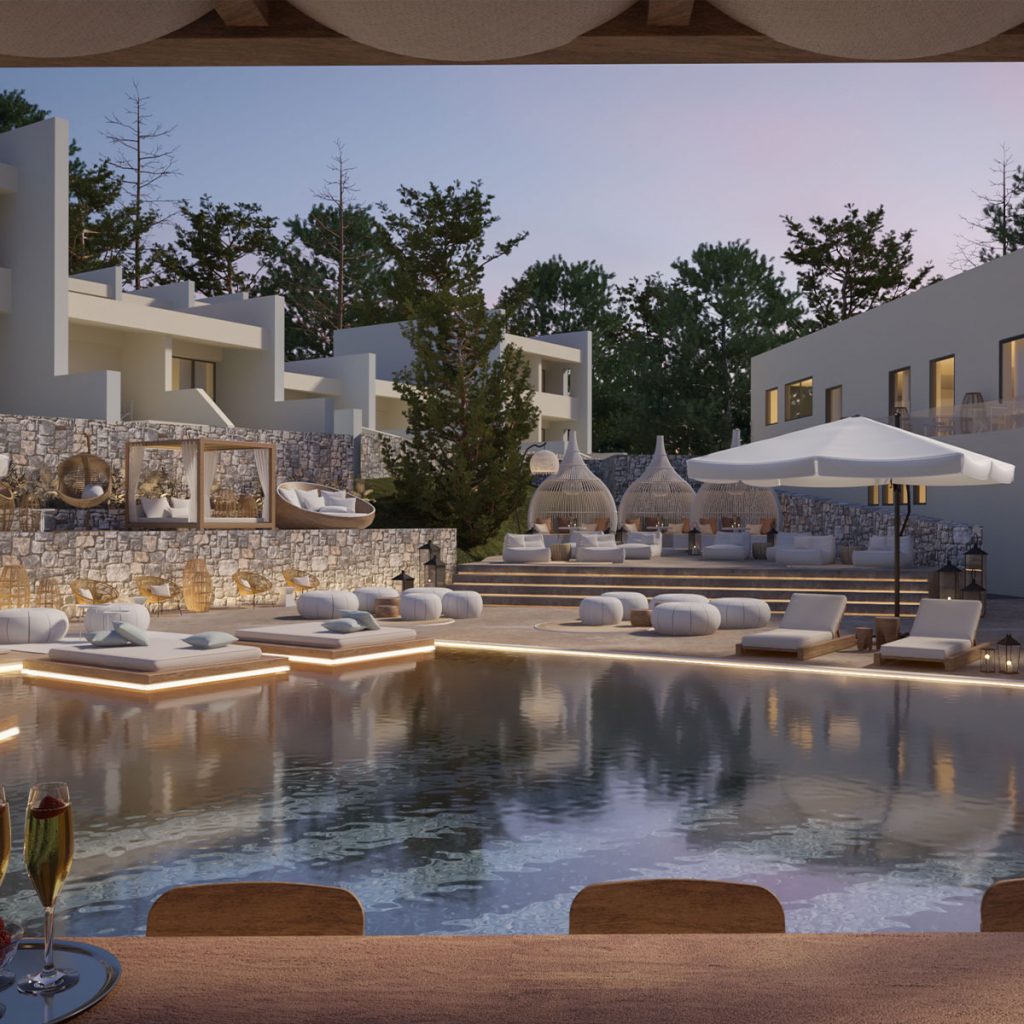 Mythical Coast 【 OFFICIAL 】| A unique Luxury Hotel in Mytilini Lesvos