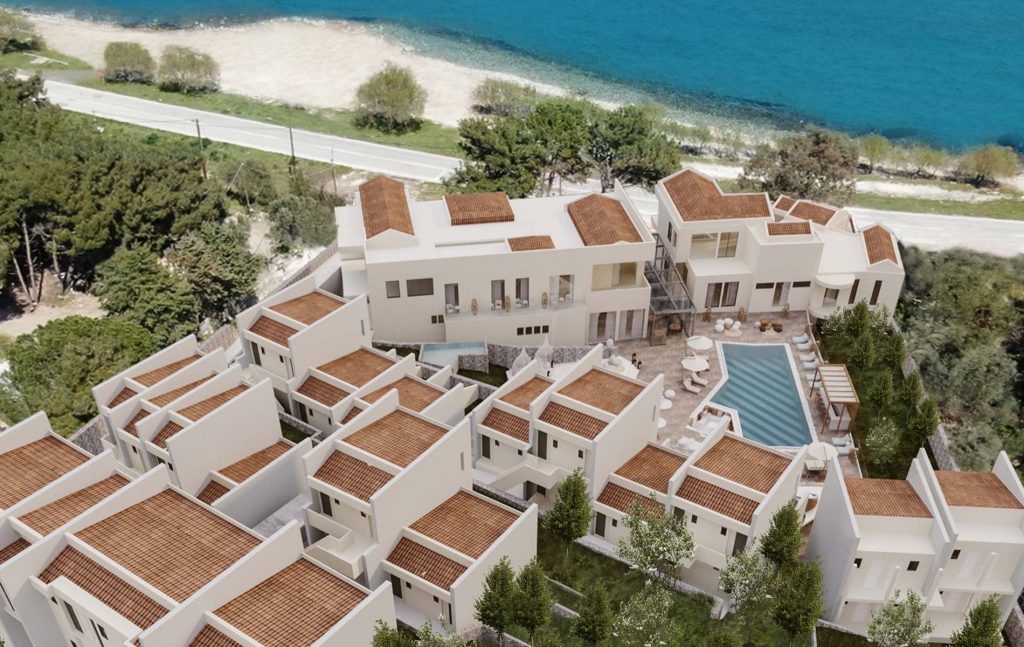 Mythical Coast 【 OFFICIAL 】| A unique Luxury Hotel in Mytilini Lesvos