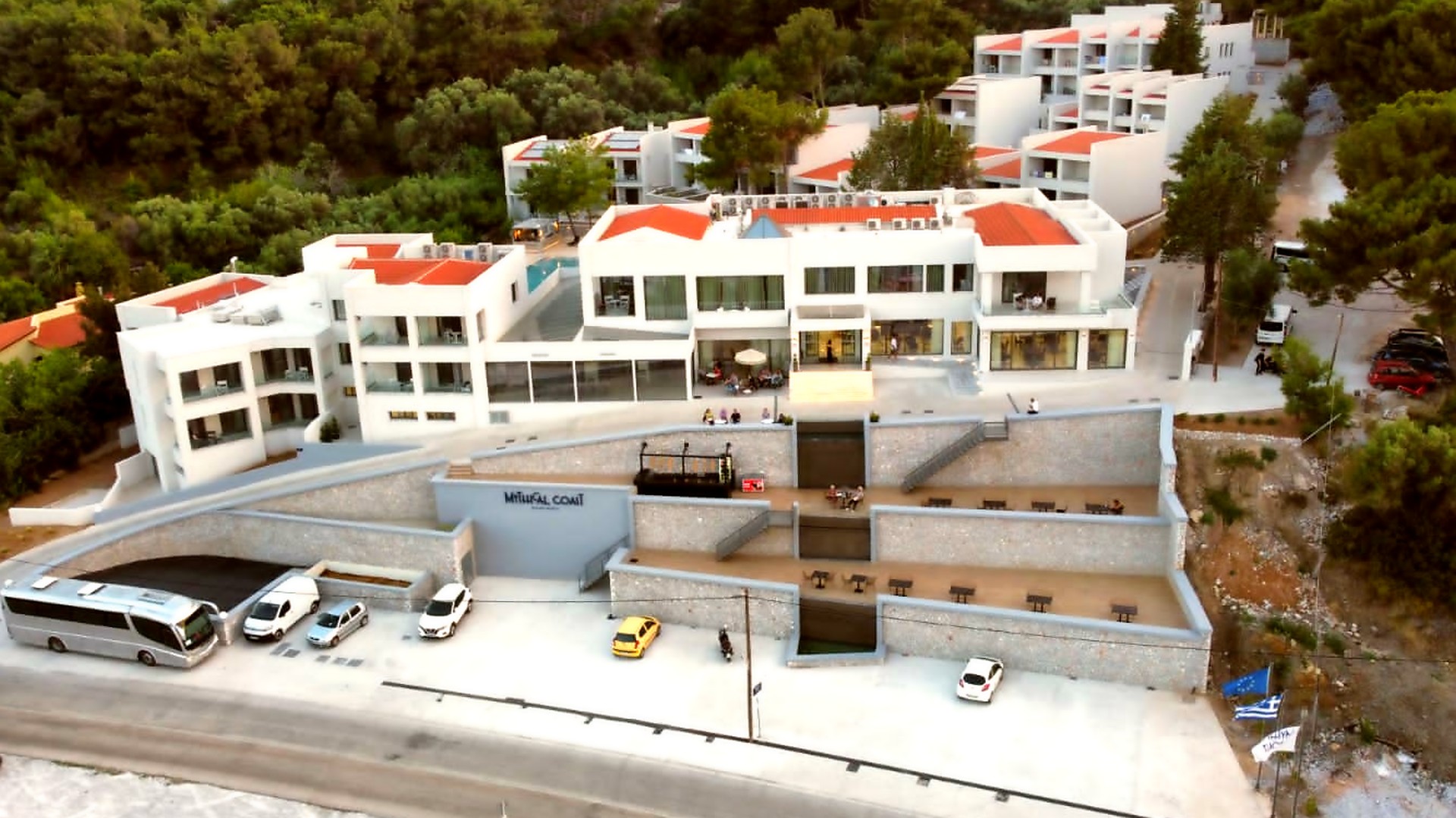 Mythical Coast 【 OFFICIAL 】| A unique Luxury Hotel in Mytilini Lesvos